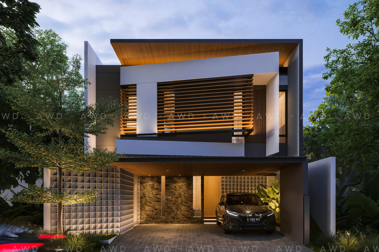 KP House (2022) - AWD Architect